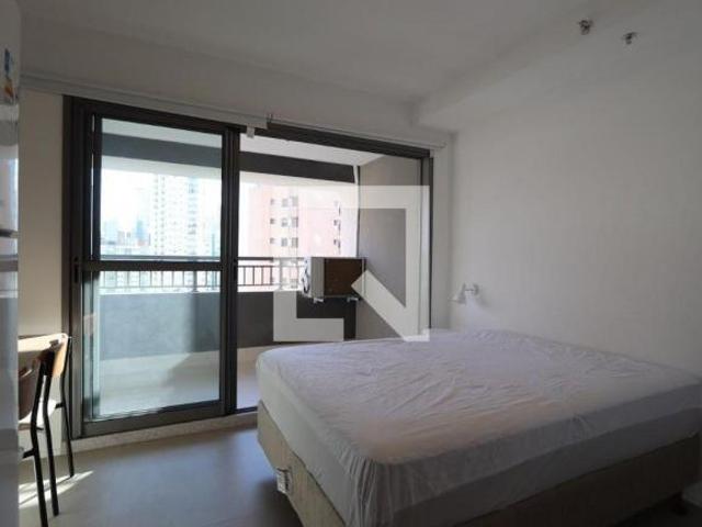 Apartamento à Venda Vila Mariana, 1 Quarto, 28 m2