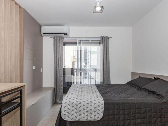 Apartamento à Venda Vila Mariana, 1 Quarto, 28 m2
