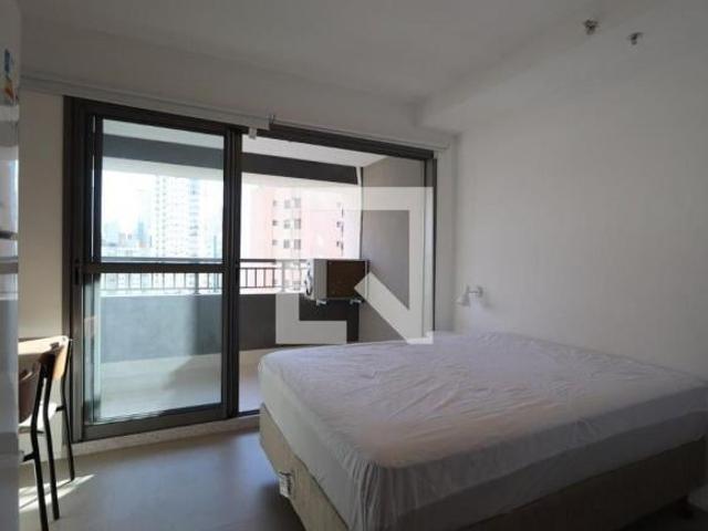 Apartamento à Venda Vila Mariana, 1 Quarto, 28 m2