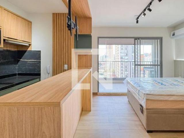 Apartamento à Venda Vila Mariana, 1 Quarto, 28 m2