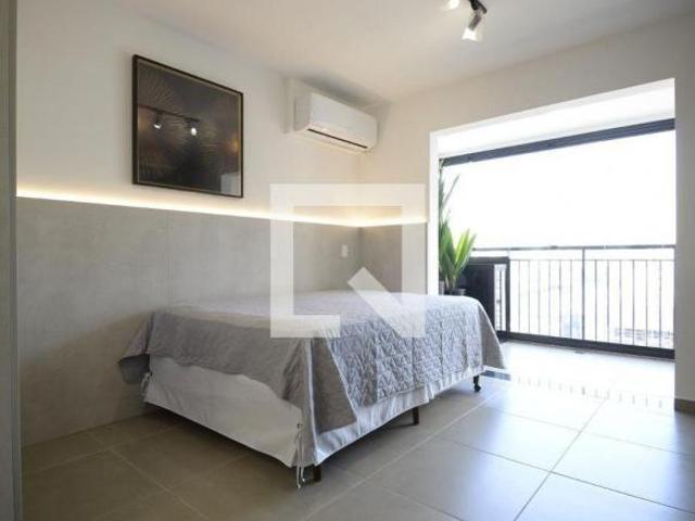 Apartamento à Venda Vila Mariana, 1 Quarto, 28 m2