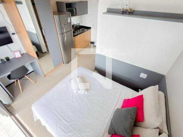 Apartamento à Venda Vila Mariana, 1 Quarto, 28 m2