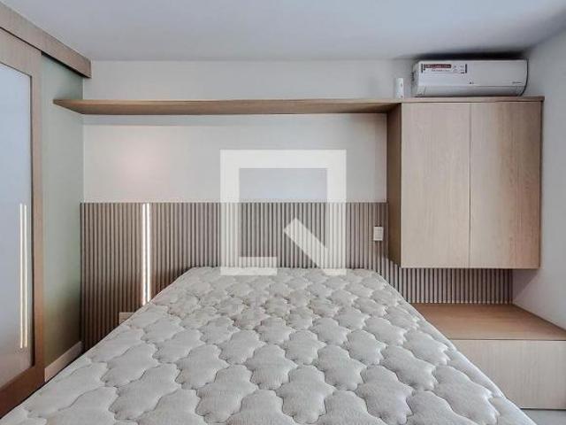 Apartamento à Venda Vila Mariana, 1 Quarto, 28 m2