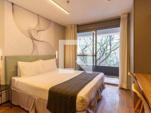 Apartamento à Venda Vila Mariana, 1 Quarto, 28 m2