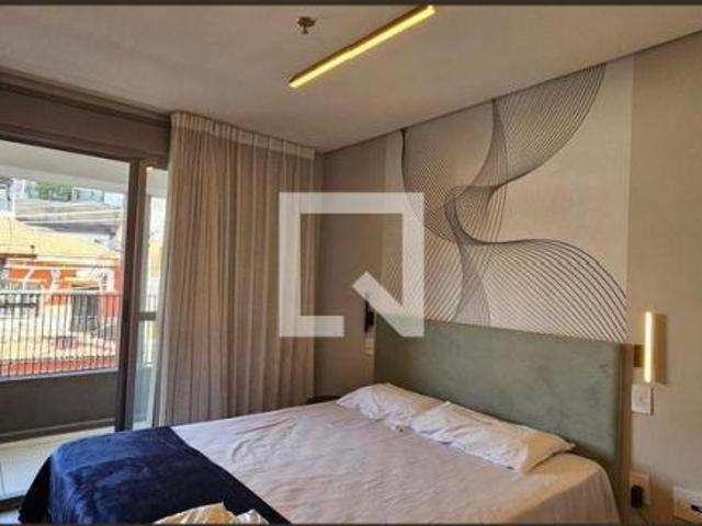 Apartamento à Venda Vila Mariana, 1 Quarto, 28 m2