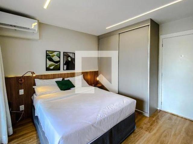 Apartamento à Venda Vila Mariana, 1 Quarto, 28 m2