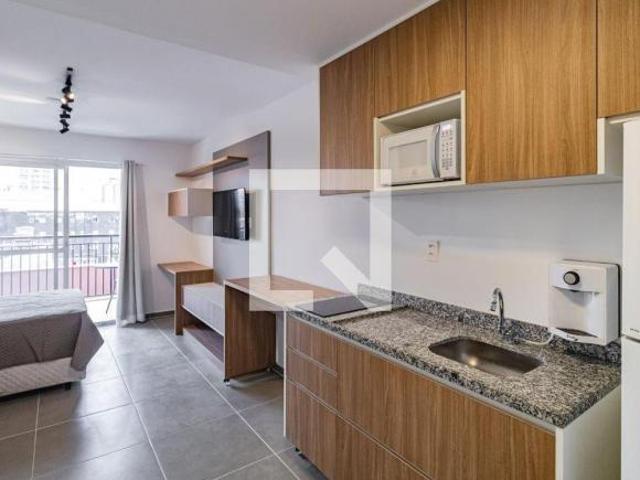 Apartamento à Venda Vila Mariana, 1 Quarto, 28 m2