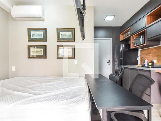 Apartamento à Venda Vila Mariana, 1 Quarto, 28 m2