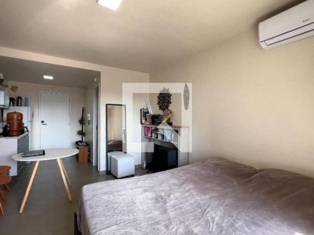 Apartamento à Venda Vila Mariana, 1 Quarto, 28 m2