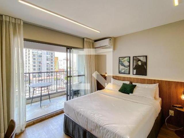 Apartamento à Venda Vila Mariana, 1 Quarto, 28 m2