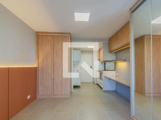 Apartamento à Venda Vila Mariana, 1 Quarto, 28 m2