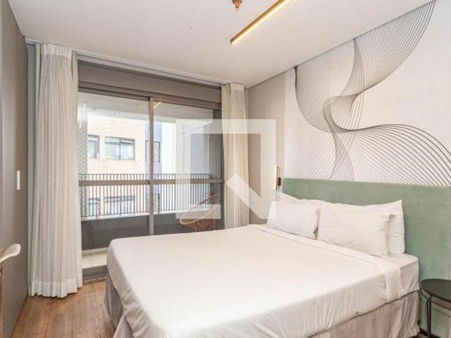 Apartamento à Venda Vila Mariana, 1 Quarto, 28 m2
