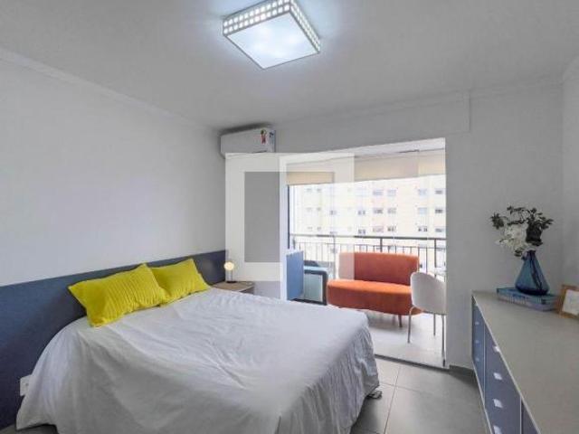Apartamento à Venda Vila Mariana, 1 Quarto, 28 m2