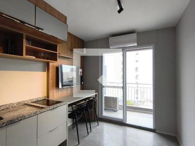 Apartamento à Venda Vila Mariana, 1 Quarto, 28 m2