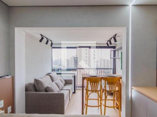 Apartamento à Venda Vila Mariana, 1 Quarto, 28 m2