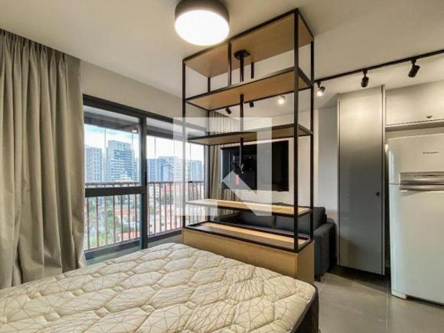 Apartamento à Venda Vila Mariana, 1 Quarto, 28 m2