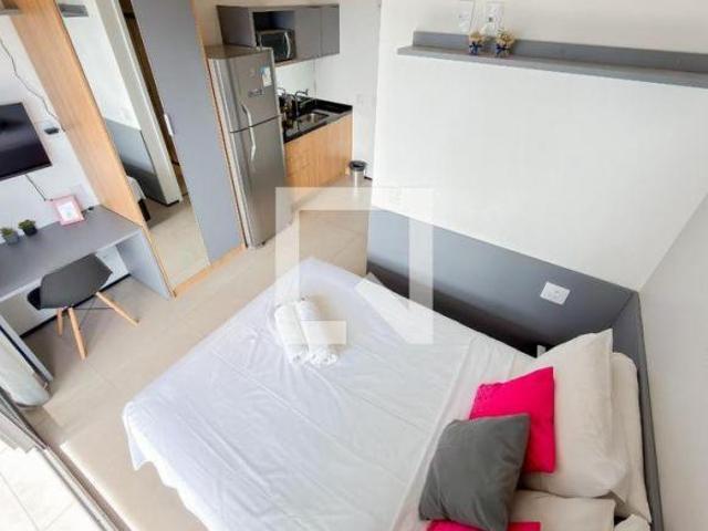 Apartamento à Venda Vila Mariana, 1 Quarto, 28 m2