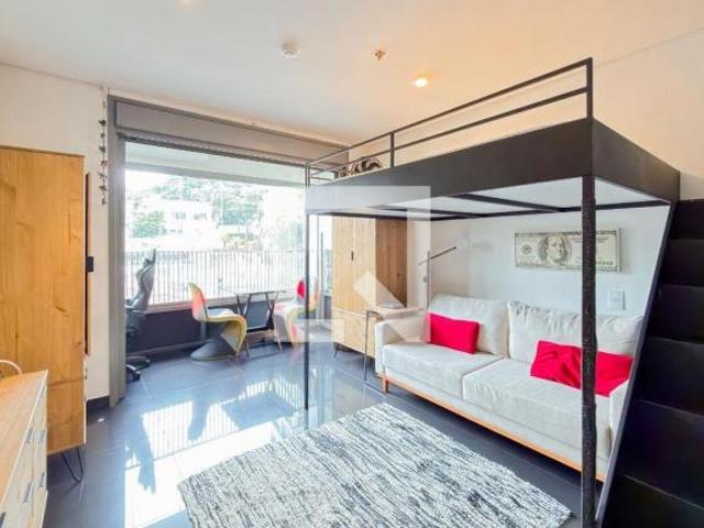 Apartamento à Venda Vila Mariana, 1 Quarto, 28 m2