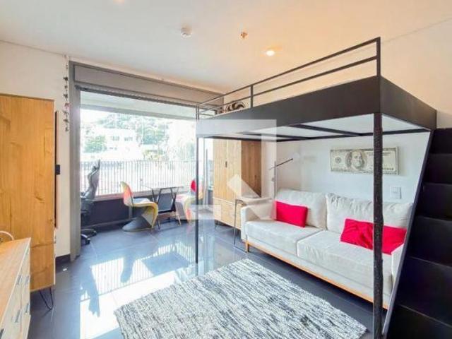 Apartamento à Venda Vila Mariana, 1 Quarto, 28 m2