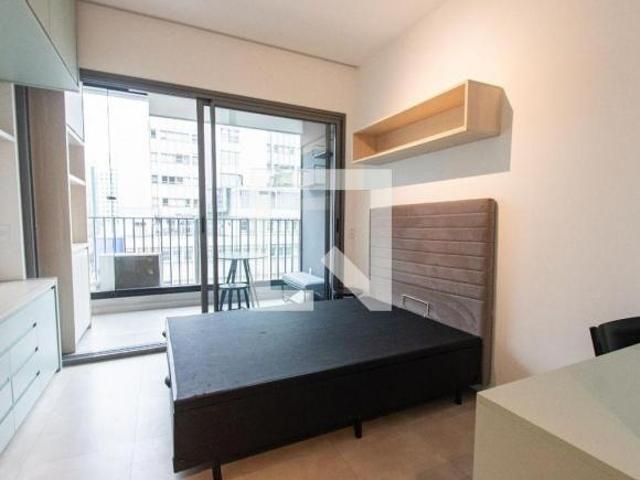 Apartamento à Venda Vila Mariana, 1 Quarto, 28 m2