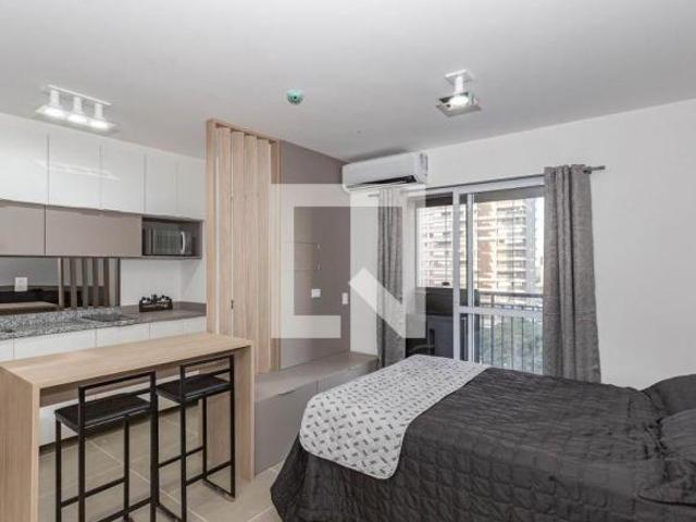 Apartamento à Venda Vila Mariana, 1 Quarto, 28 m2