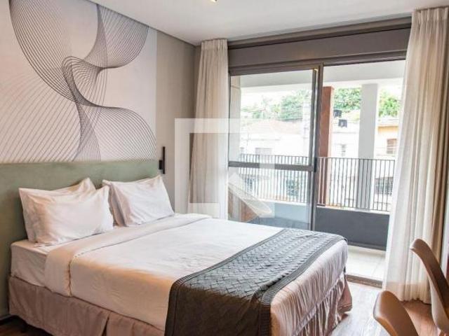Apartamento à Venda Vila Mariana, 1 Quarto, 28 m2