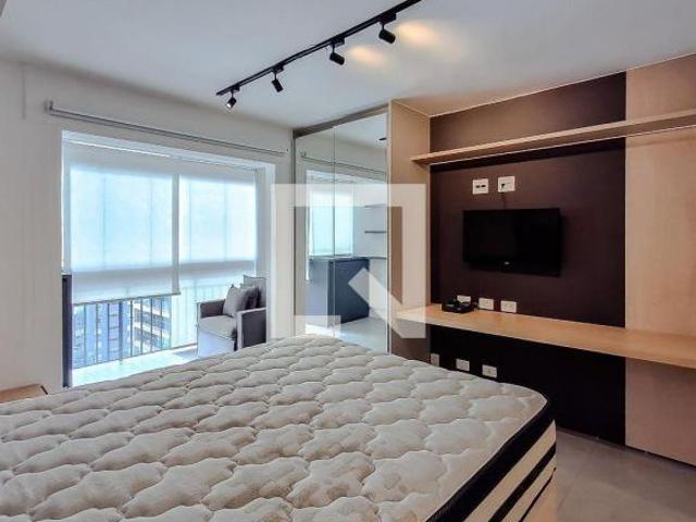 Apartamento à Venda Vila Mariana, 1 Quarto, 28 m2
