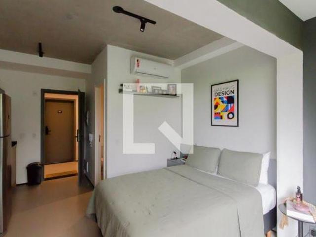Apartamento à Venda Vila Mariana, 1 Quarto, 28 m2