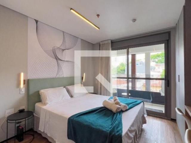 Apartamento à Venda Vila Mariana, 1 Quarto, 28 m2