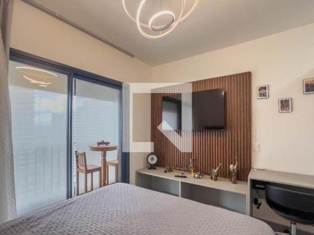 Apartamento à Venda Vila Mariana, 1 Quarto, 28 m2