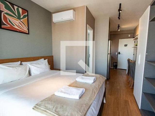 Apartamento à Venda Vila Mariana, 1 Quarto, 28 m2