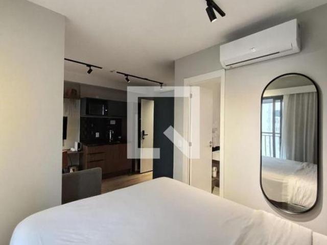 Apartamento à Venda Vila Mariana, 1 Quarto, 28 m2