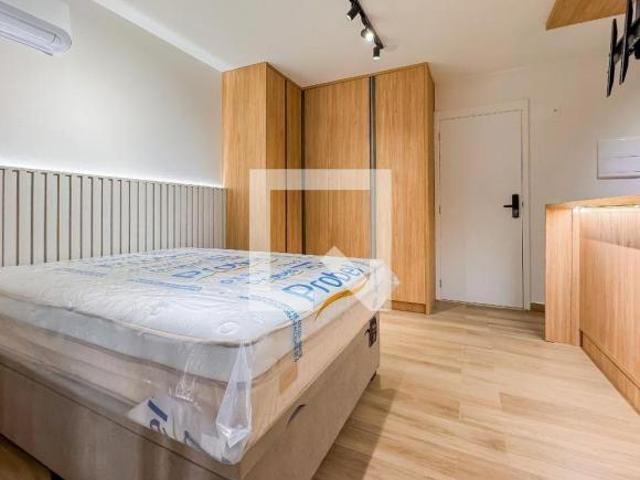 Apartamento à Venda Vila Mariana, 1 Quarto, 28 m2