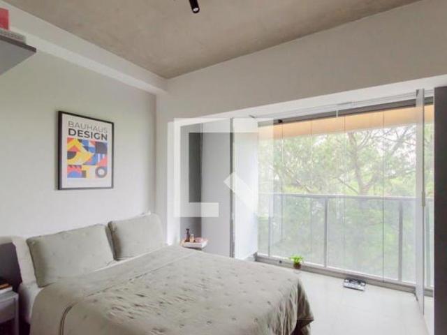 Apartamento à Venda Vila Mariana, 1 Quarto, 28 m2