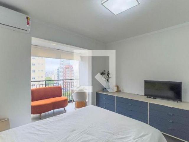 Apartamento à Venda Vila Mariana, 1 Quarto, 28 m2
