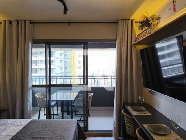 Apartamento à Venda Vila Mariana, 1 Quarto, 28 m2
