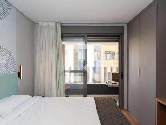 Apartamento à Venda Vila Mariana, 1 Quarto, 28 m2