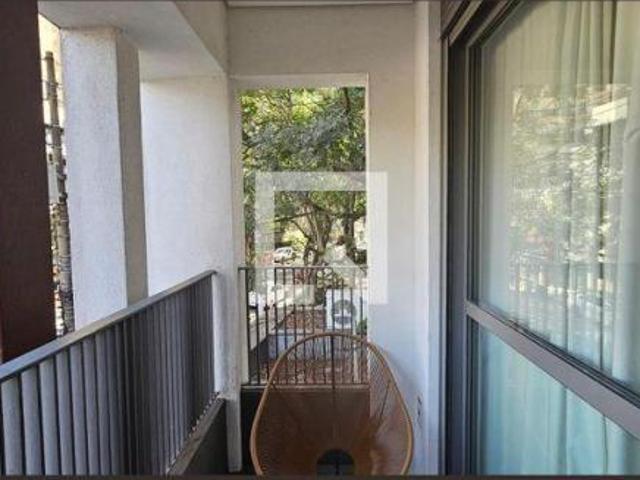 Apartamento à Venda Vila Mariana, 1 Quarto, 28 m2