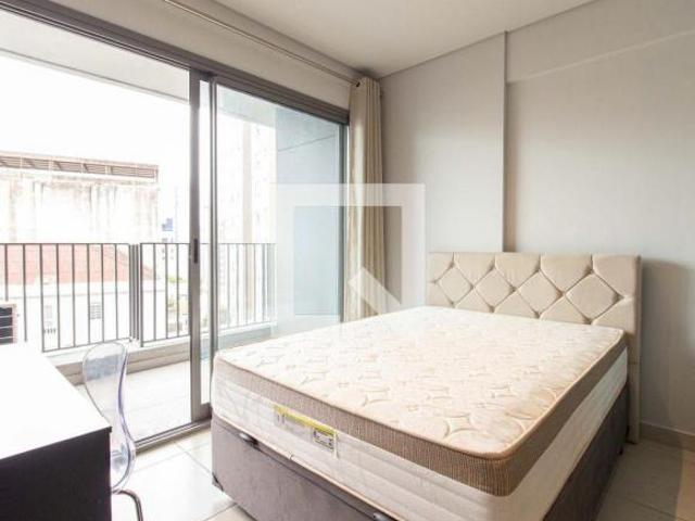 Apartamento à Venda Vila Mariana, 1 Quarto, 28 m2
