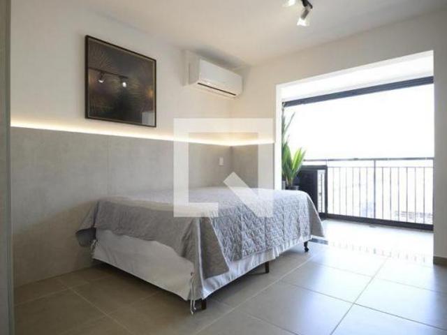 Apartamento à Venda Vila Mariana, 1 Quarto, 28 m2