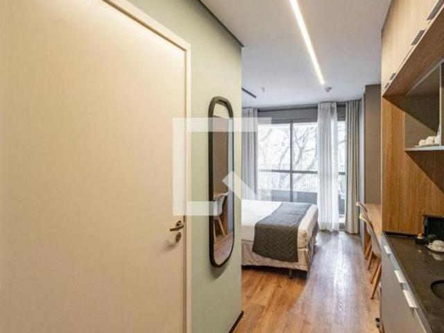 Apartamento à Venda Vila Mariana, 1 Quarto, 28 m2