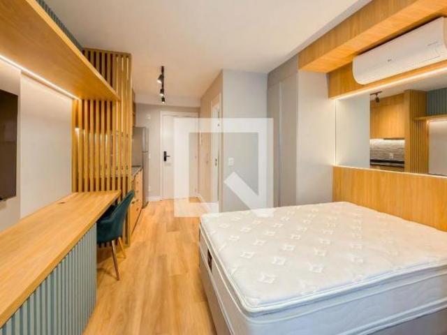 Apartamento à Venda Vila Mariana, 1 Quarto, 28 m2
