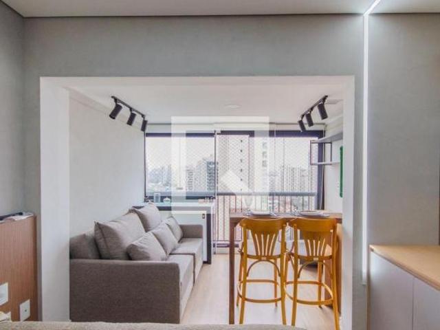 Apartamento à Venda Vila Mariana, 1 Quarto, 28 m2