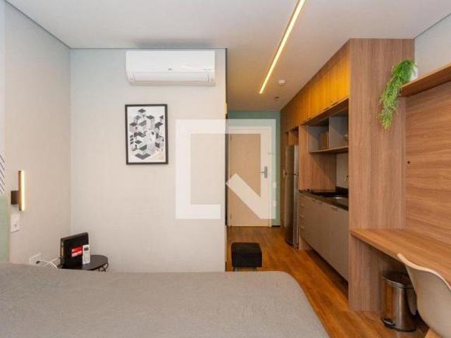 Apartamento à Venda Vila Mariana, 1 Quarto, 28 m2