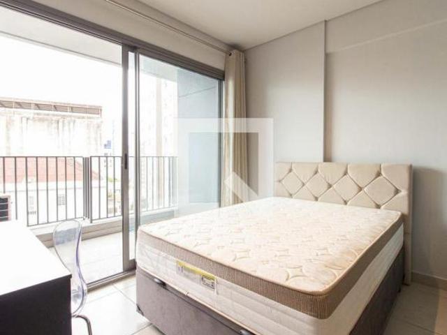 Apartamento à Venda Vila Mariana, 1 Quarto, 28 m2