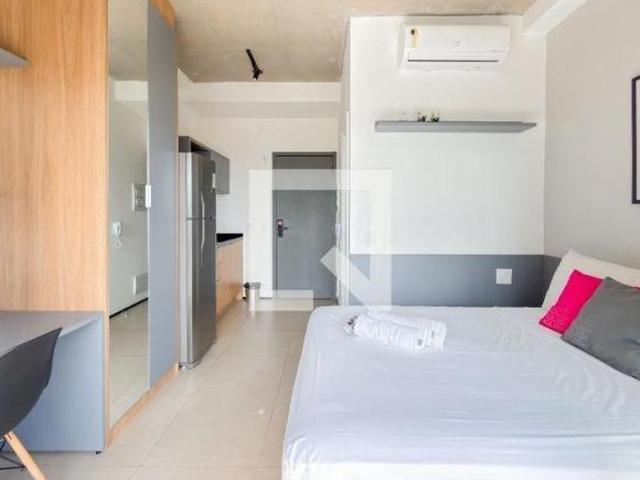 Apartamento à Venda Vila Mariana, 1 Quarto, 28 m2