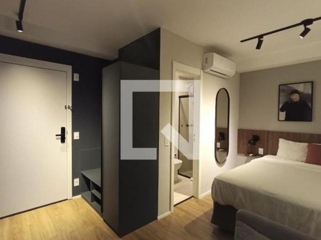 Apartamento à Venda Vila Mariana, 1 Quarto, 28 m2