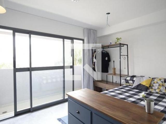 Apartamento à Venda Vila Mariana, 1 Quarto, 28 m2