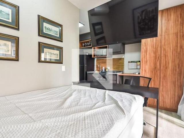 Apartamento à Venda Vila Mariana, 1 Quarto, 28 m2