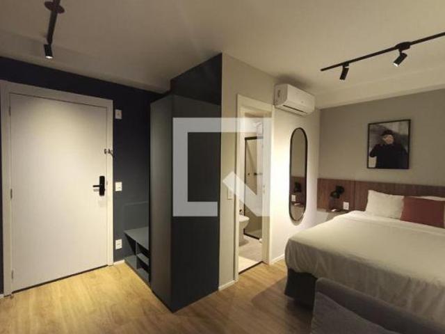 Apartamento à Venda Vila Mariana, 1 Quarto, 28 m2